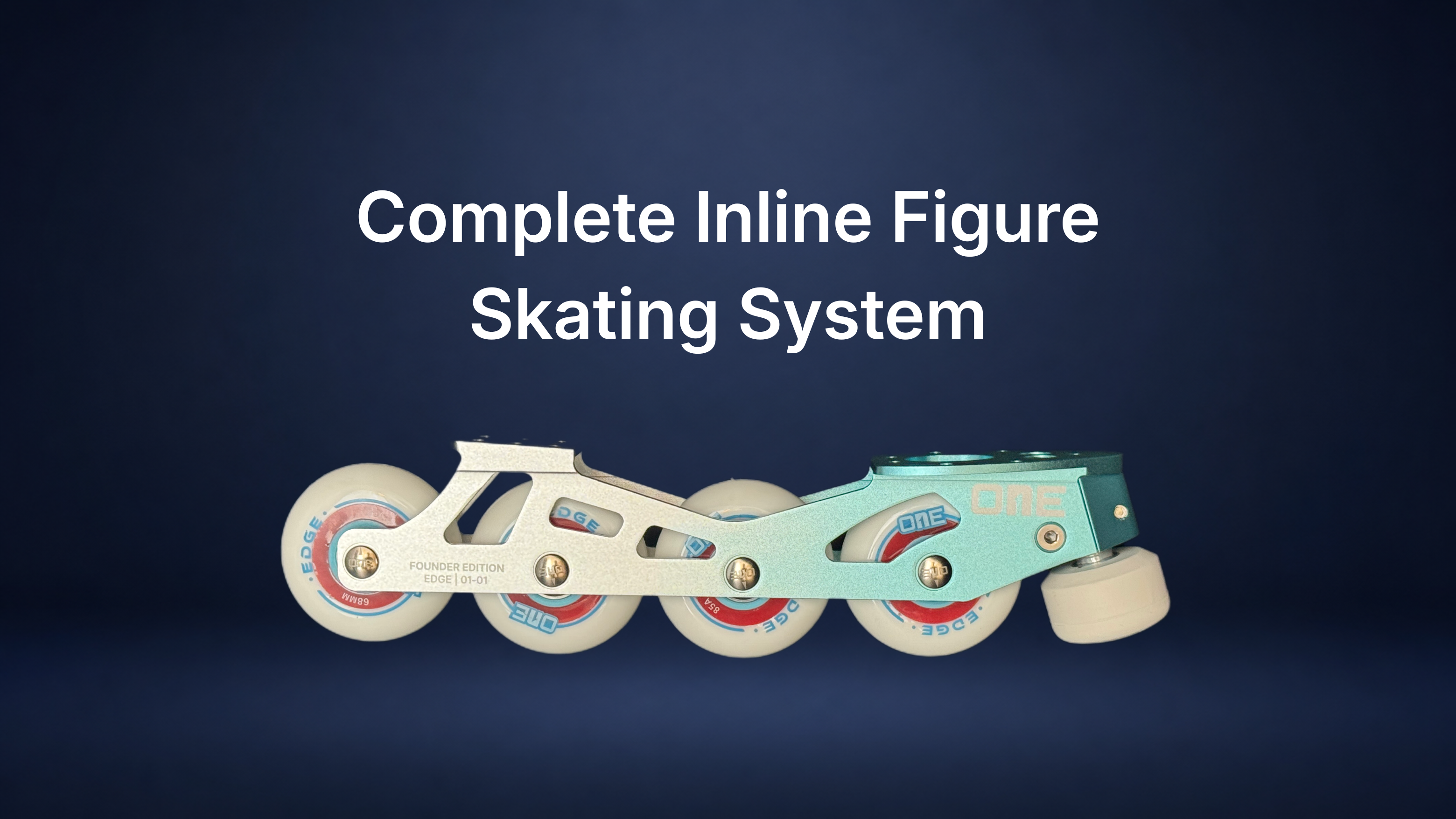 Press | ONE Blades Inline Figure Skating